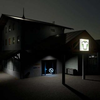 Clothing Factory v1.0 FS22 Mod | Farming Simulator 22 Mod