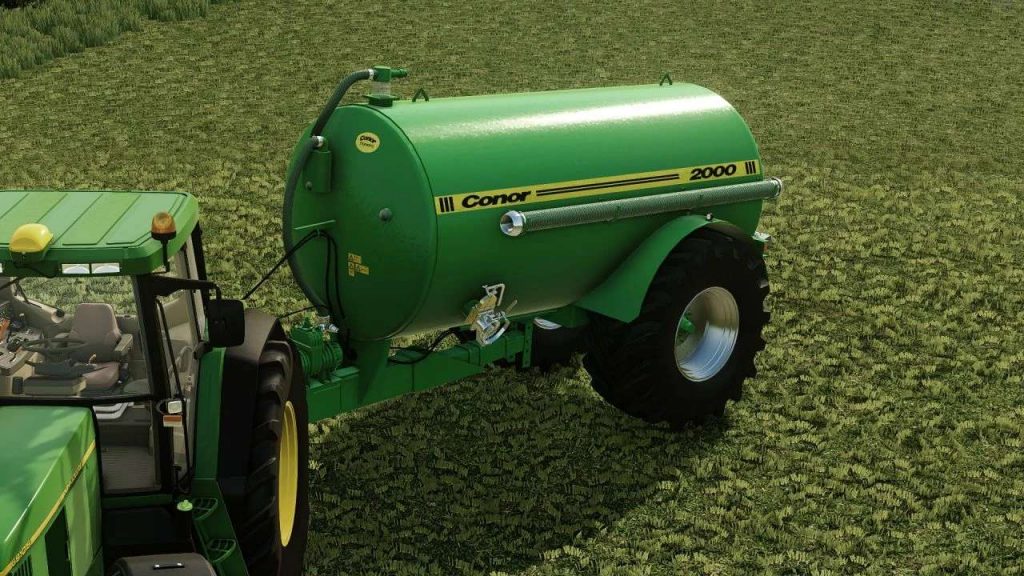 Conor 2000g v1.0 FS22 Mod | Farming Simulator 22 Mod