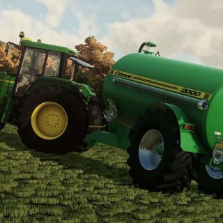 Conor 2000g v1.0 FS22 Mod | Farming Simulator 22 Mod