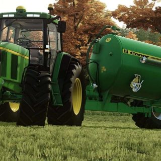Conor 2000g v1.0 FS22 Mod | Farming Simulator 22 Mod