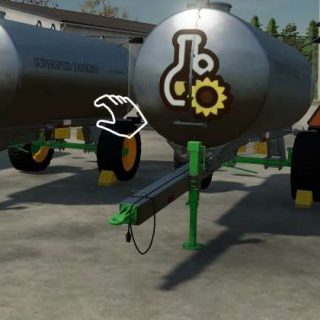 Cooking Oil Transporter v8.6.6.10 FS22 Mod | Farming Simulator 22 Mod