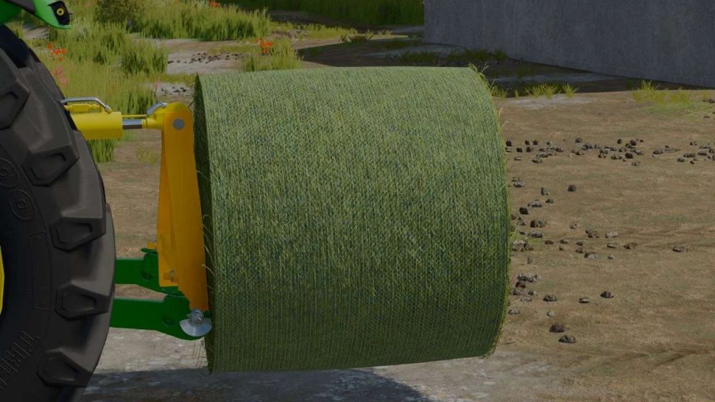 Cosnet 3 point fork v1.0 FS22 Mod | Farming Simulator 22 Mod