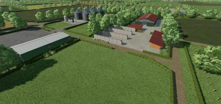 Cow Farm Extreme Mods | Farming Simulator 22 Mods