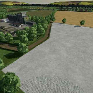 Cow Farm Map v1.0.0.5 FS22 Mod | Farming Simulator 22 Mod