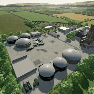 Cow Farm Map v1.0.0.5 FS22 Mod | Farming Simulator 22 Mod