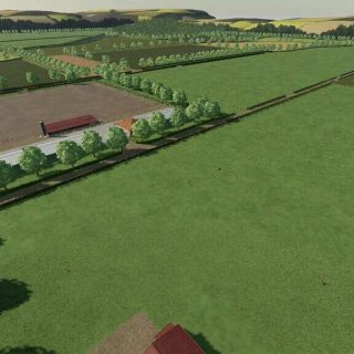 Cow Farm Map v1.0.0.5 FS22 Mod | Farming Simulator 22 Mod