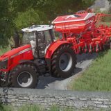 Czajkowski Strip-Till Seeder v1.0.0.1 FS22 Mod | Farming Simulator 22 Mod