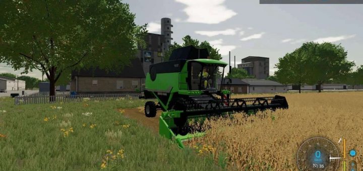 FS22 Harvesters | Farming Simulator 22 Harvesters Mods Download