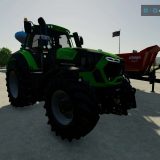 Deutz S9 Cabrio Pack by TaZ-Modding ZeKi-Modding v1.0 FS22 Mod ...