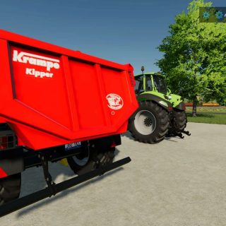 Deutz S9 Cabrio Pack by TaZ-Modding ZeKi-Modding v1.0 FS22 Mod ...