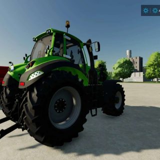 Deutz S9 Cabrio Pack by TaZ-Modding ZeKi-Modding v1.0 FS22 Mod ...