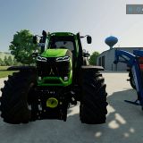 Deutz S9 Cabrio Pack by TaZ-Modding ZeKi-Modding v1.0 FS22 Mod ...