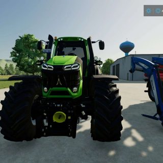 Deutz S9 Cabrio Pack by TaZ-Modding ZeKi-Modding v1.0 FS22 Mod ...