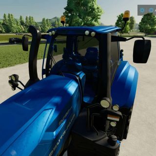 Deutz S9 Caprio by TaZ-Modding v2.0.1.1 FS22 Mod | Farming Simulator 22 Mod