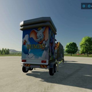 Dumbo v1.0 FS22 Mod | Farming Simulator 22 Mod
