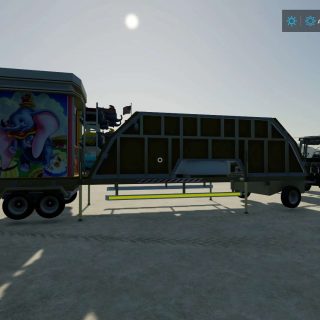 Dumbo v1.0 FS22 Mod | Farming Simulator 22 Mod