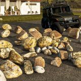 Dynamic Rocks V1.0 FS22 Mod | Farming Simulator 22 Mod