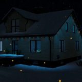 Elegant House v1.1 FS22 Mod | Farming Simulator 22 Mod