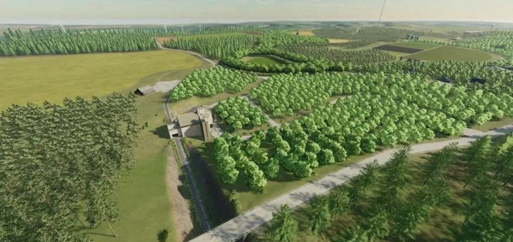 FS22 Maps Mods | Farming Simulator 22 Maps Mods