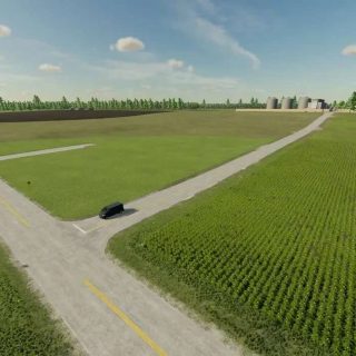 Elmcreek Extended v1.0 FS22 Mod | Farming Simulator 22 Mod