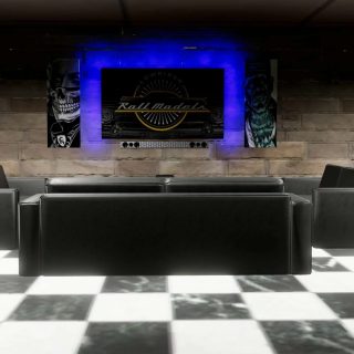 EXP22 EXP Customs Shop v1.0 FS22 Mod | Farming Simulator 22 Mod