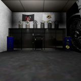 EXP22 EXP Customs Shop v1.0 FS22 Mod | Farming Simulator 22 Mod