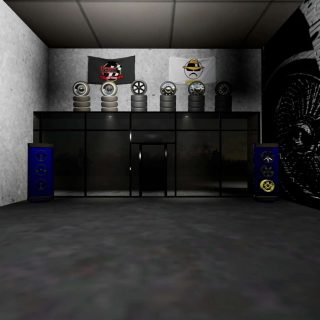 EXP22 EXP Customs Shop v1.0 FS22 Mod | Farming Simulator 22 Mod