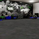 EXP22 EXP Customs Shop v1.0 FS22 Mod | Farming Simulator 22 Mod