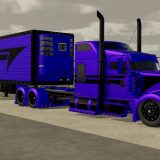 EXP22 Vanguard Reefer with Autoload v1.0 FS22 Mod | Farming Simulator ...