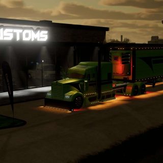 EXP22 W900 v3.0 FS22 Mod | Farming Simulator 22 Mod