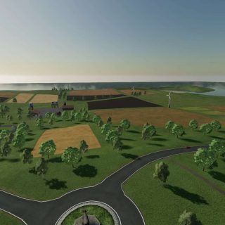 Farming Simulator 2009 Island v1.2 FS22 Mod | Farming Simulator 22 Mod