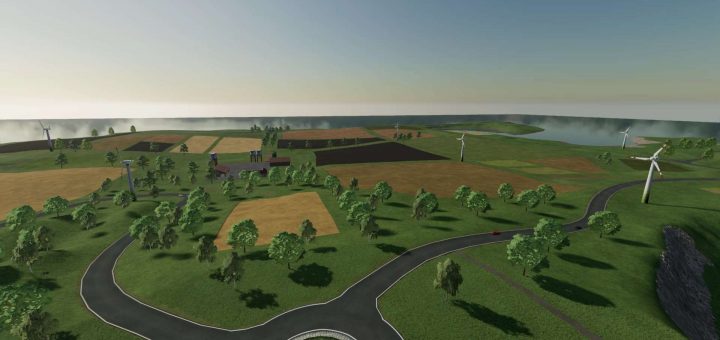FS22 Maps Mods | Farming Simulator 22 Maps Mods