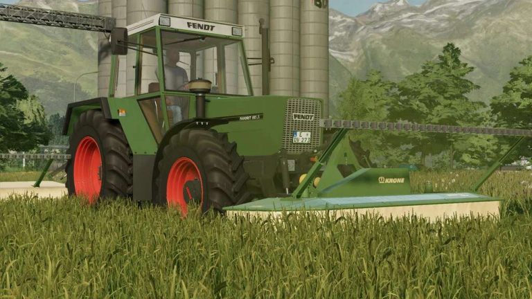 Fawn Savor Lite (Prefab) v1.0 FS22 Mod | Farming Simulator 22 Mod