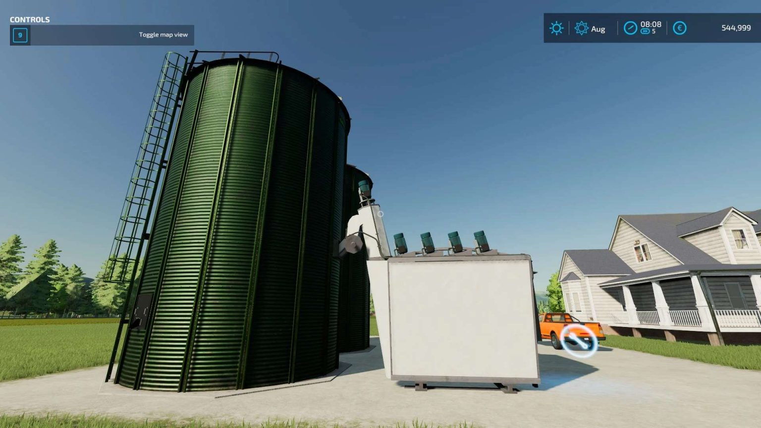 Feed mixers v1.0 FS22 Mod | Farming Simulator 22 Mod