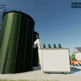 Feed mixers v1.0 FS22 Mod | Farming Simulator 22 Mod