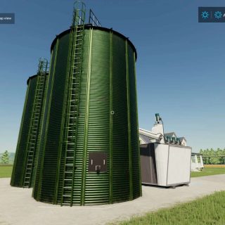 Feed mixers v1.0 FS22 Mod | Farming Simulator 22 Mod