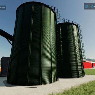 Feed mixers v1.0 FS22 Mod | Farming Simulator 22 Mod