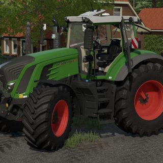 Fendt 700 SCR / 900 S4 v1.0.0.1 FS22 Mod | Farming Simulator 22 Mod