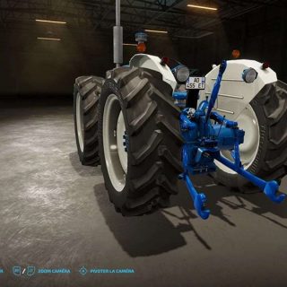 Ford County 1124 v1.0.0.2 FS22 Mod | Farming Simulator 22 Mod