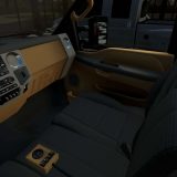 Ford F650 Slammed v1.0 FS22 Mod | Farming Simulator 22 Mod