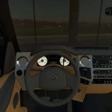 Ford F650 Slammed v1.0 FS22 Mod | Farming Simulator 22 Mod