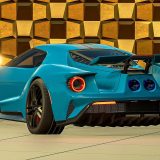 Ford GT 2017 V1.0 FS22 Mod | Farming Simulator 22 Mod
