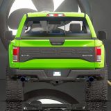 Ford Raptor F150 2017 V1.1 FS22 Mod | Farming Simulator 22 Mod