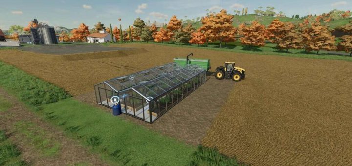 FS22 Objects Mods | Farming Simulator 22 Objects Mods