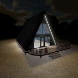 A Frame Cabin v1.0 FS22 Mod | Farming Simulator 22 Mod