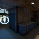 A Frame Cabin v1.0 FS22 Mod | Farming Simulator 22 Mod