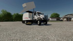AR Sweeper Pack v1.0 FS22 Mod | Farming Simulator 22 Mod