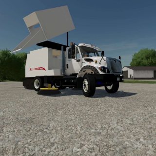 AR Sweeper Pack v1.0 FS22 Mod | Farming Simulator 22 Mod