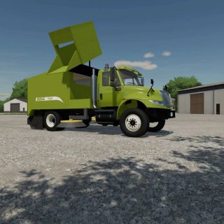 AR Sweeper Pack v1.0 FS22 Mod | Farming Simulator 22 Mod