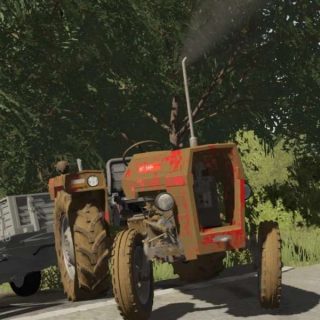 IMT 540 v1.0 FS22 Mod | Farming Simulator 22 Mod